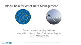 3.4.8 BlockChain and Asset Management | PPTX