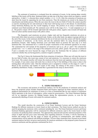 Extraction of Emoticons with Sentimental Bar | PDF