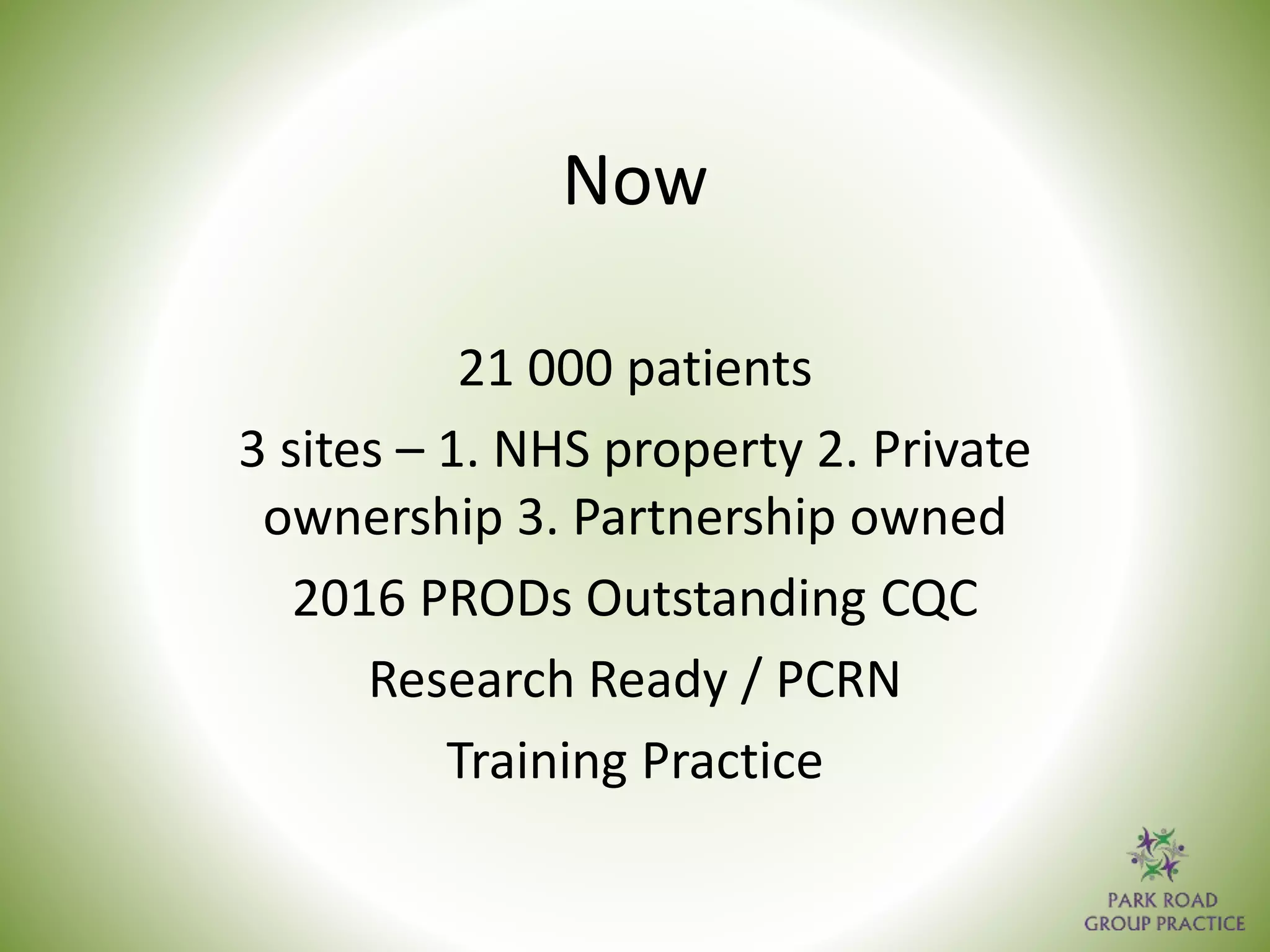 3.3 - Primary Care Transformation in Frimley ICS | PPTX