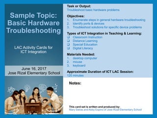 3. ict-lac-activity-cards-template | PPTX