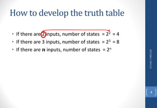 logic signals | PPT | Free Download