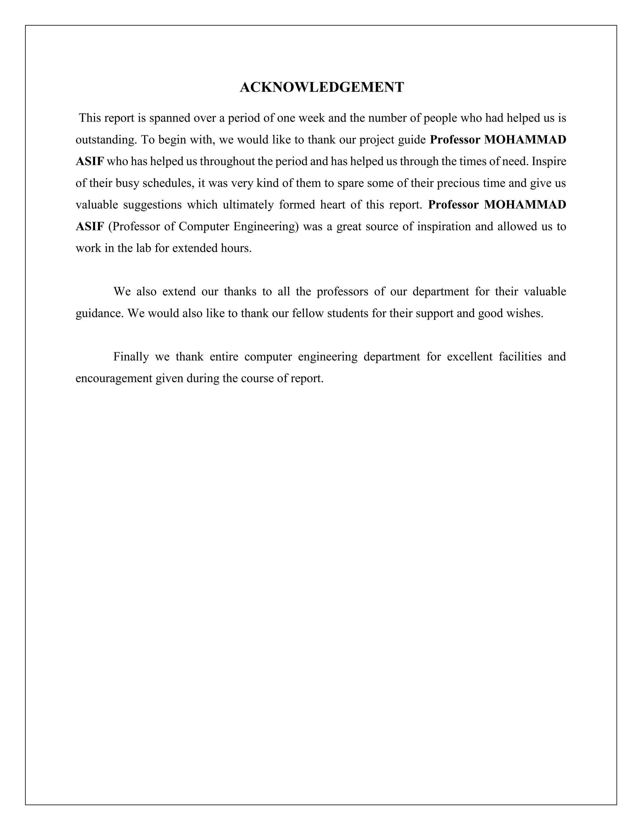 3.acknowledgement (gi fi technology) | PDF