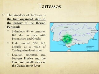 3. The Iberian Peninsula in the Ancient Period | PPT