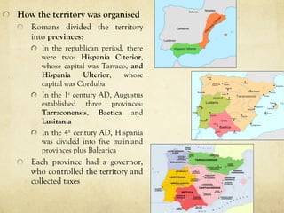 3. The Iberian Peninsula in the Ancient Period | PPT