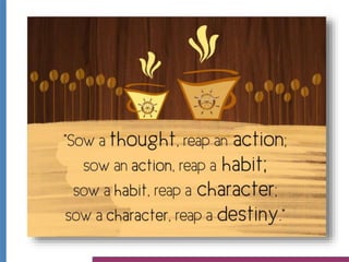 7 Habits: 3. Habit Loop | PPTX