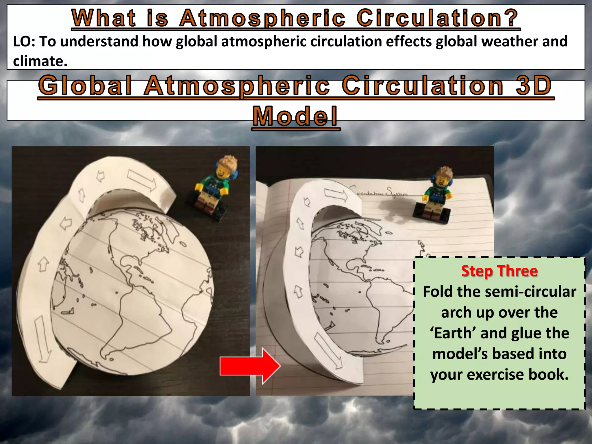 3. Atmospheric circulation | PPTX