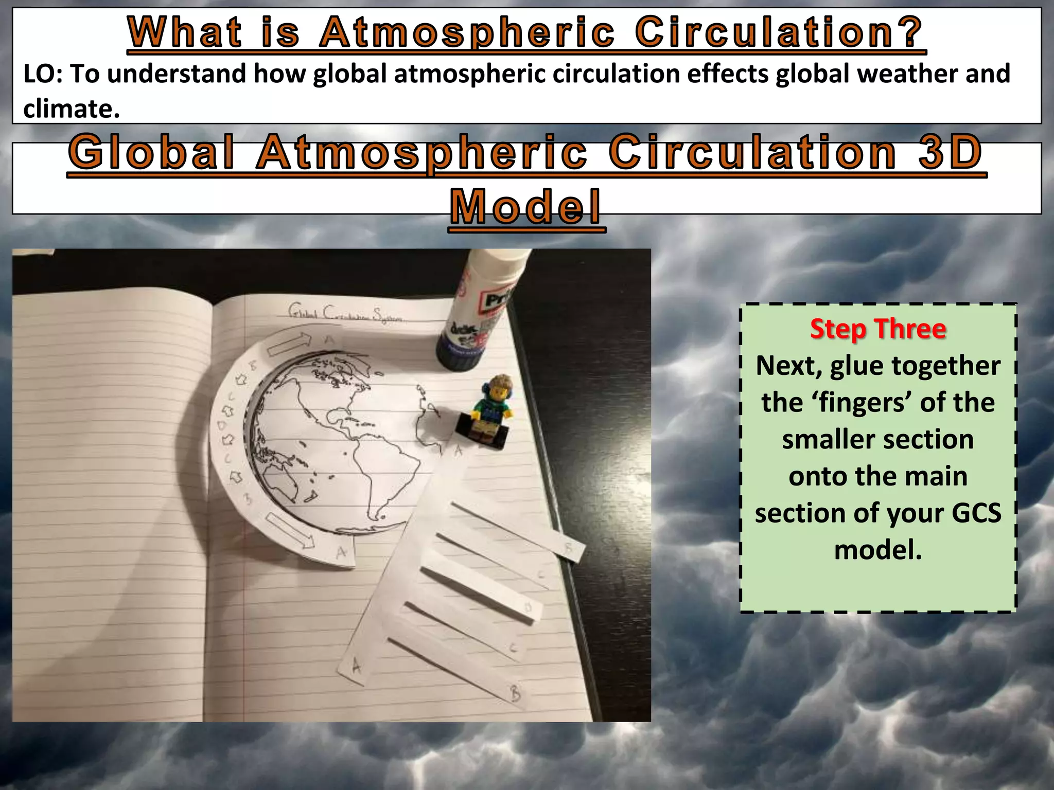 3. Atmospheric circulation | PPTX