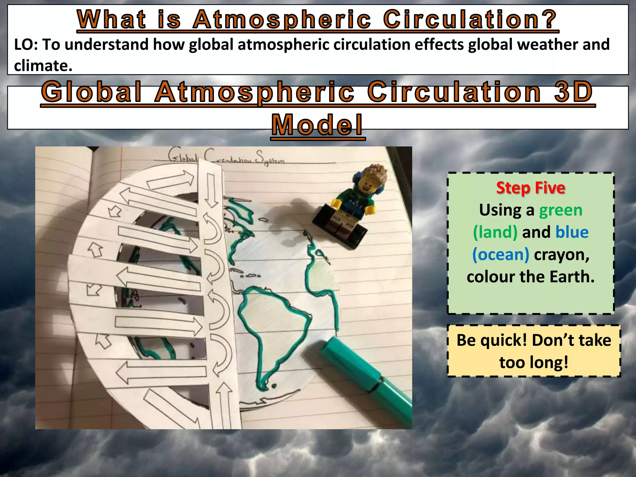 3. Atmospheric circulation | PPTX
