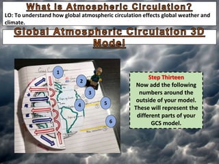 3. Atmospheric circulation | PPTX