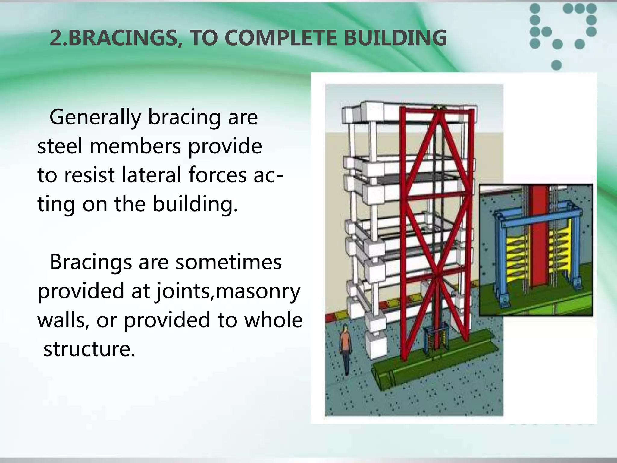Earthquake Resistant Building | PPTX