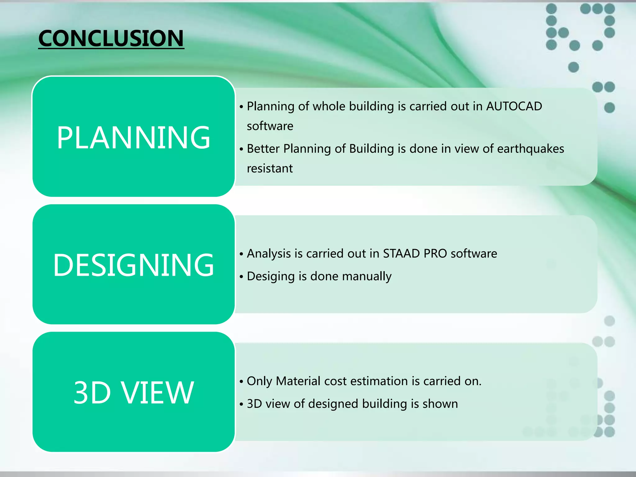 Earthquake Resistant Building | PPTX