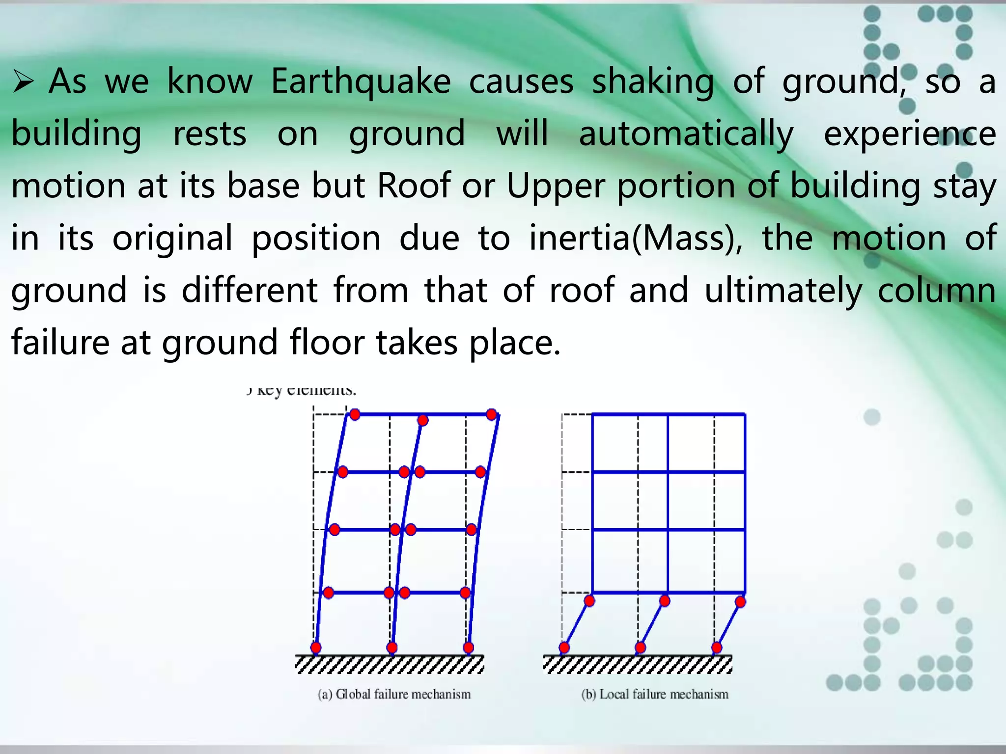 Earthquake Resistant Building | PPTX | Civil Engineering Industry ...