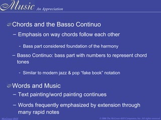 3. baroque period | PPT