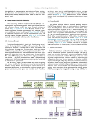 On recent advances in PV output power forecast | PDF