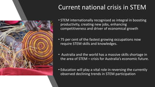 Indigenous Knowledges in STEM Pathways | PPT