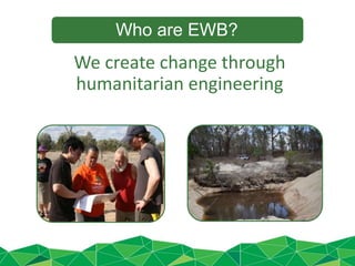 Engineers Without Borders | PPTX