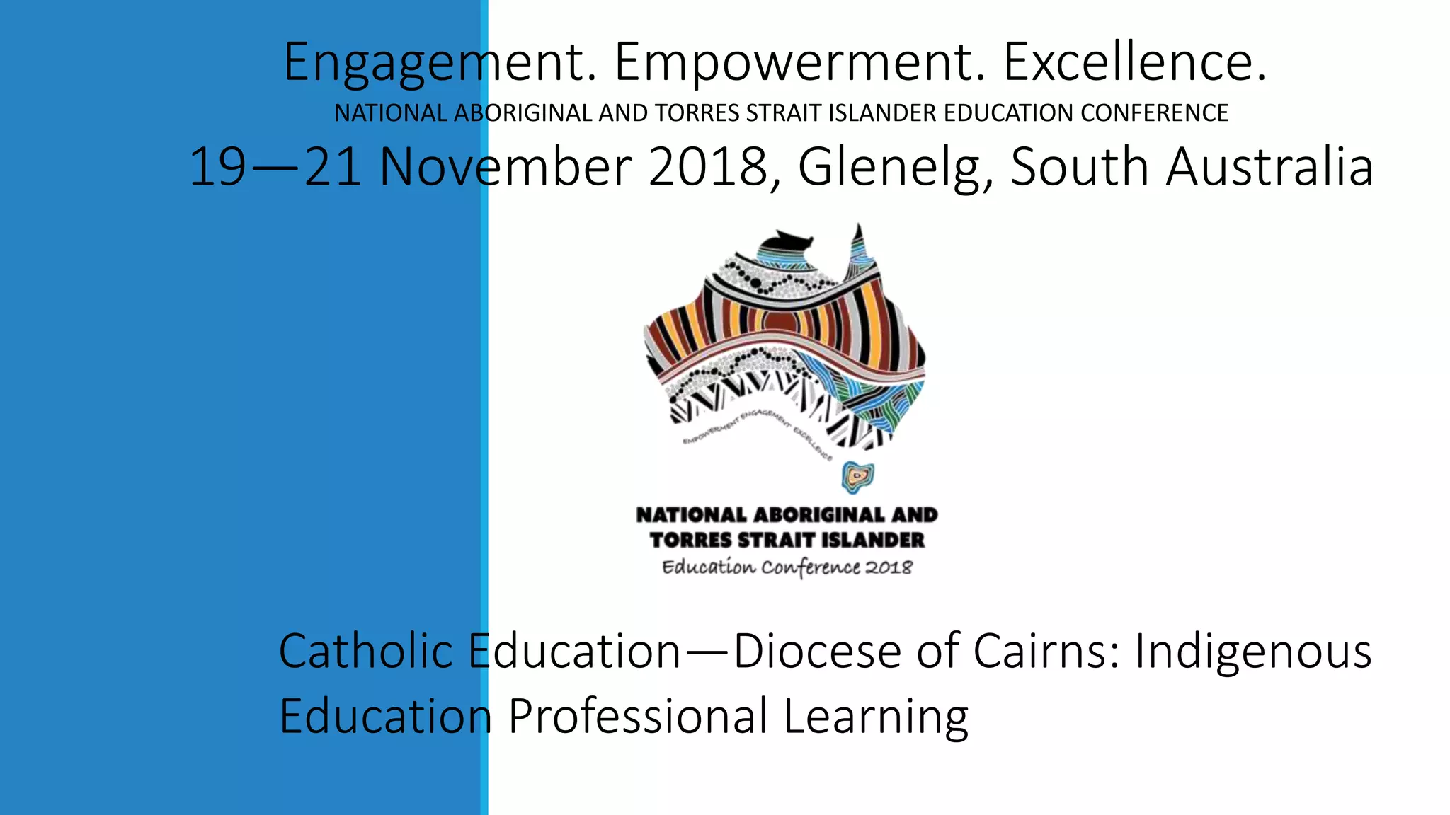 Indigenous Education Professional Learning | PPTX