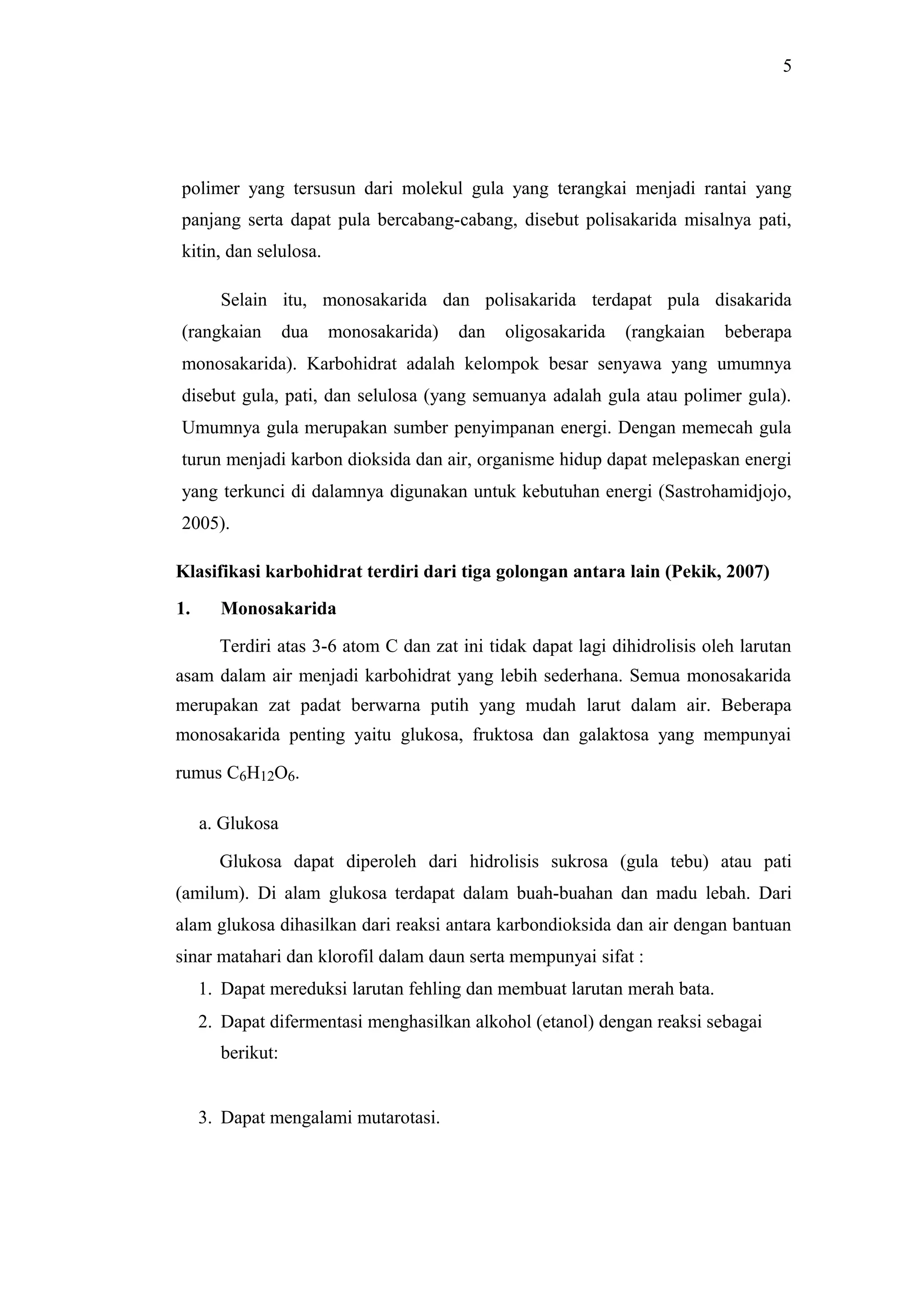 3. kandungan tebu (teori) | DOC