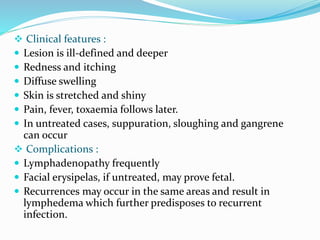 3. Cellulitis | PPTX