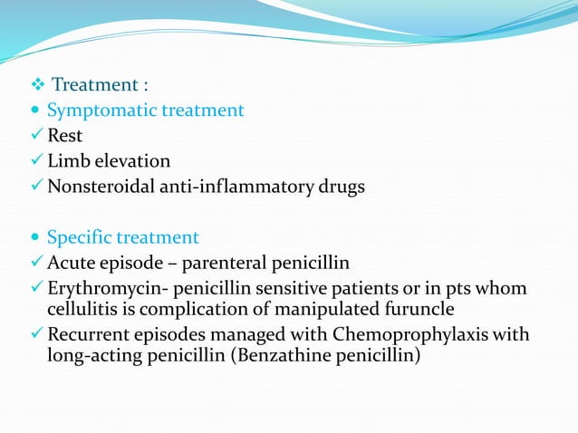 3. Cellulitis | PPTX