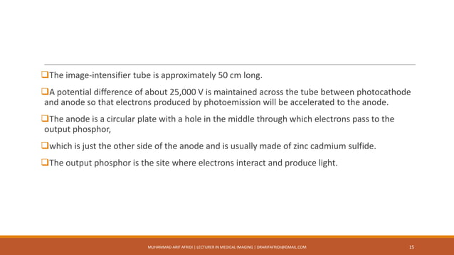 Conventional Fluoroscopy Imaging System | PDF | Eye and Vision ...