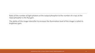 Conventional Fluoroscopy Imaging System | PDF