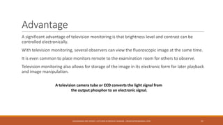 Conventional Fluoroscopy Imaging System | PDF