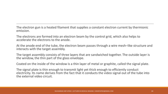 Conventional Fluoroscopy Imaging System | PDF | Eye and Vision ...