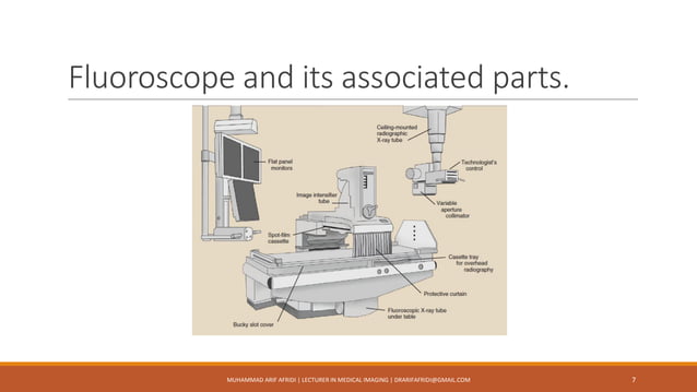 Conventional Fluoroscopy Imaging System | PDF | Eye and Vision ...