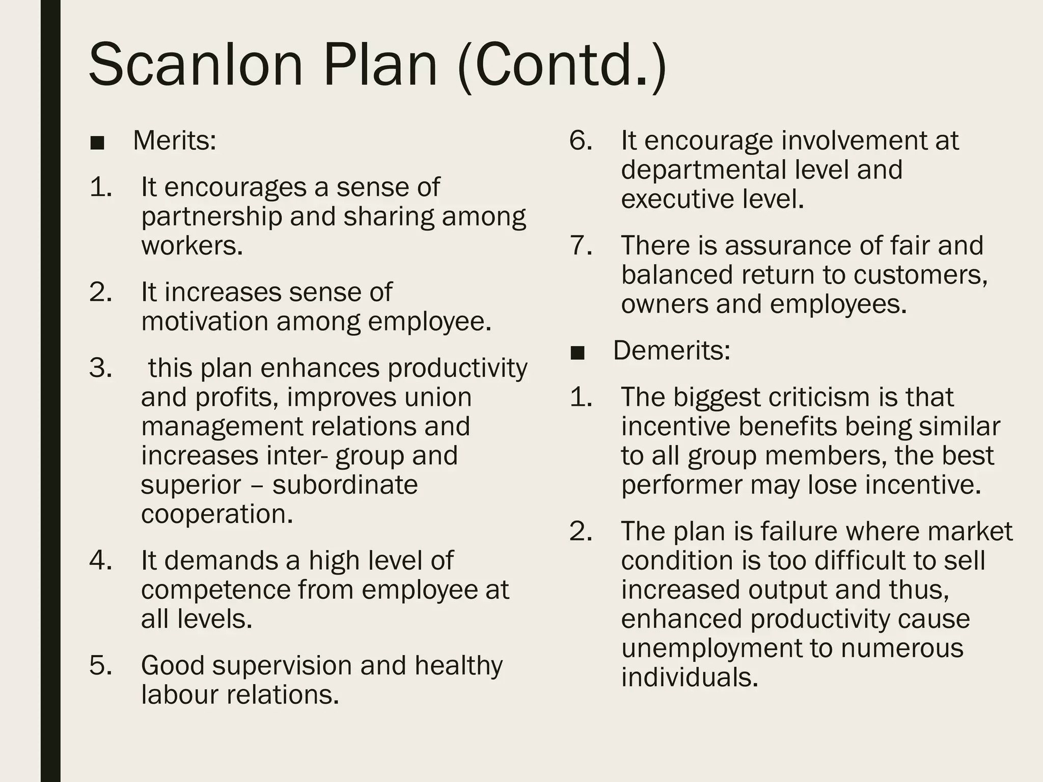 3. incentives & benifits | PDF