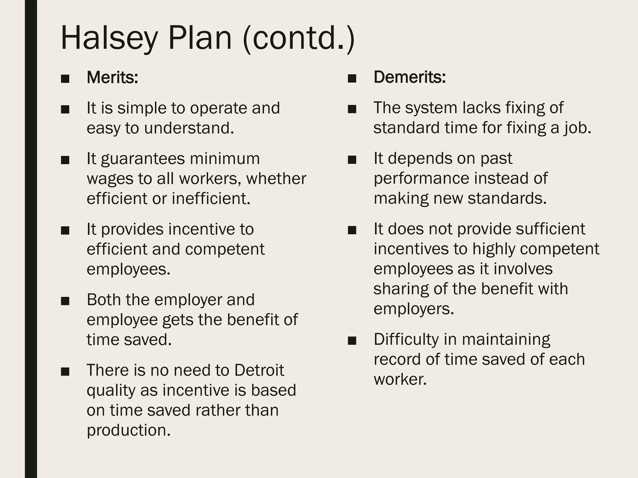 3. incentives & benifits | PDF