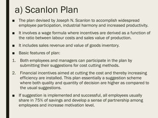 3. incentives & benifits | PDF