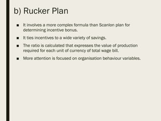 3. incentives & benifits | PDF