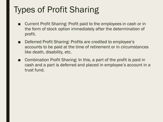 3. incentives & benifits | PDF