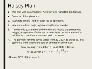 3. incentives & benifits | PDF