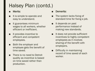 3. incentives & benifits | PDF