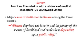 Poor Law Reforms 1834 | PPTX