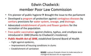 Poor Law Reforms 1834 | PPTX