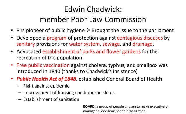 Poor Law Reforms 1834 | PPTX