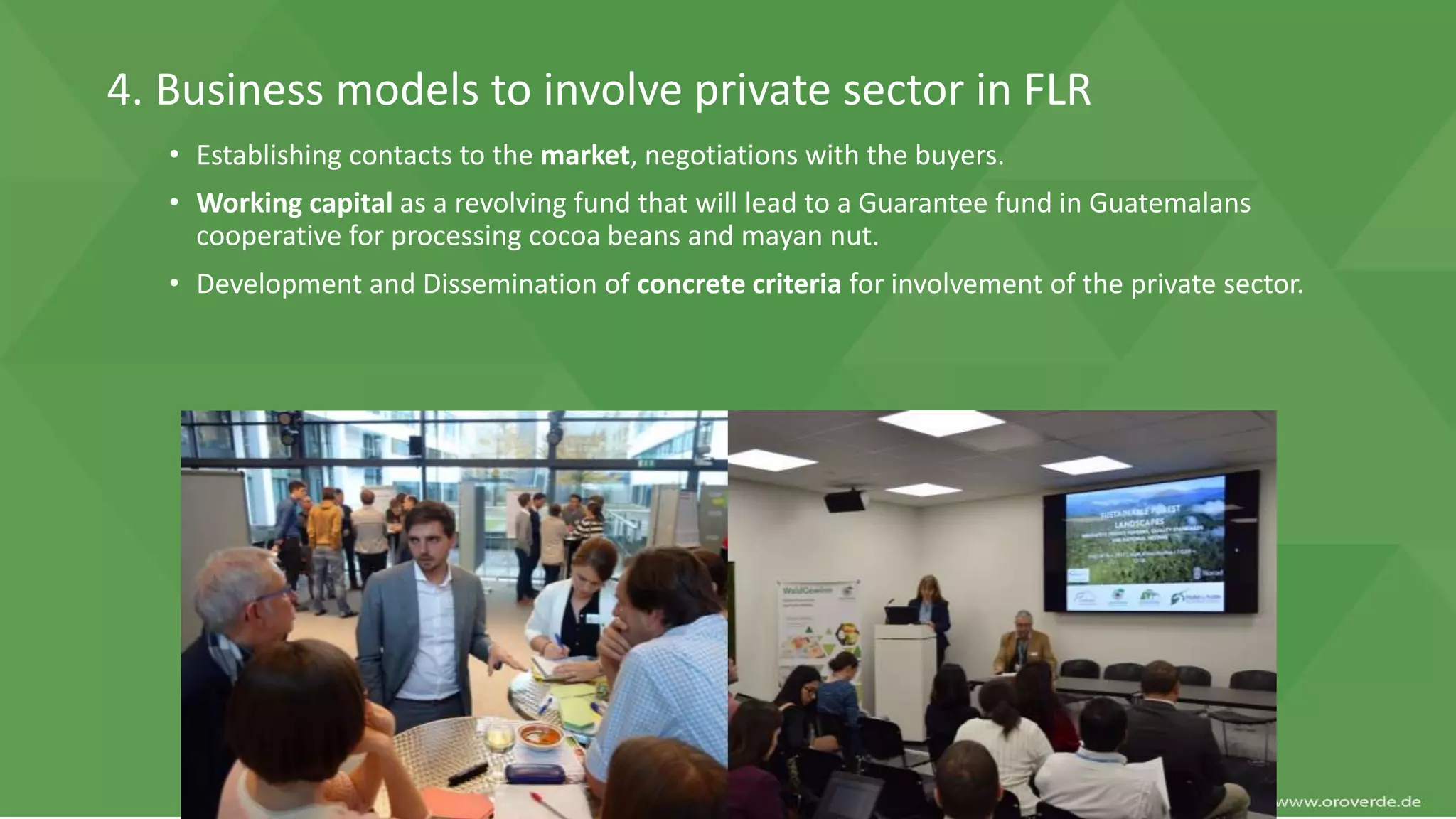 Forest and Landscape Values | PPTX