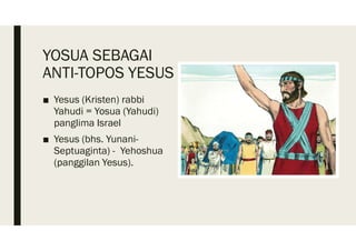 yosua | PDF