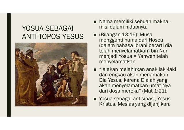 yosua | PDF