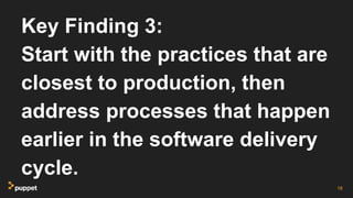 State of DevOps Report Key Findings | PPT