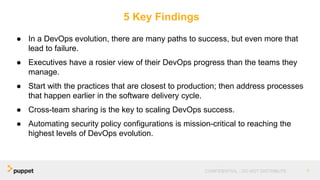 State of DevOps Report Key Findings | PPT