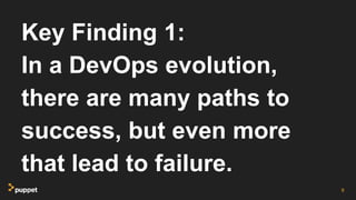 State of DevOps Report Key Findings | PPT