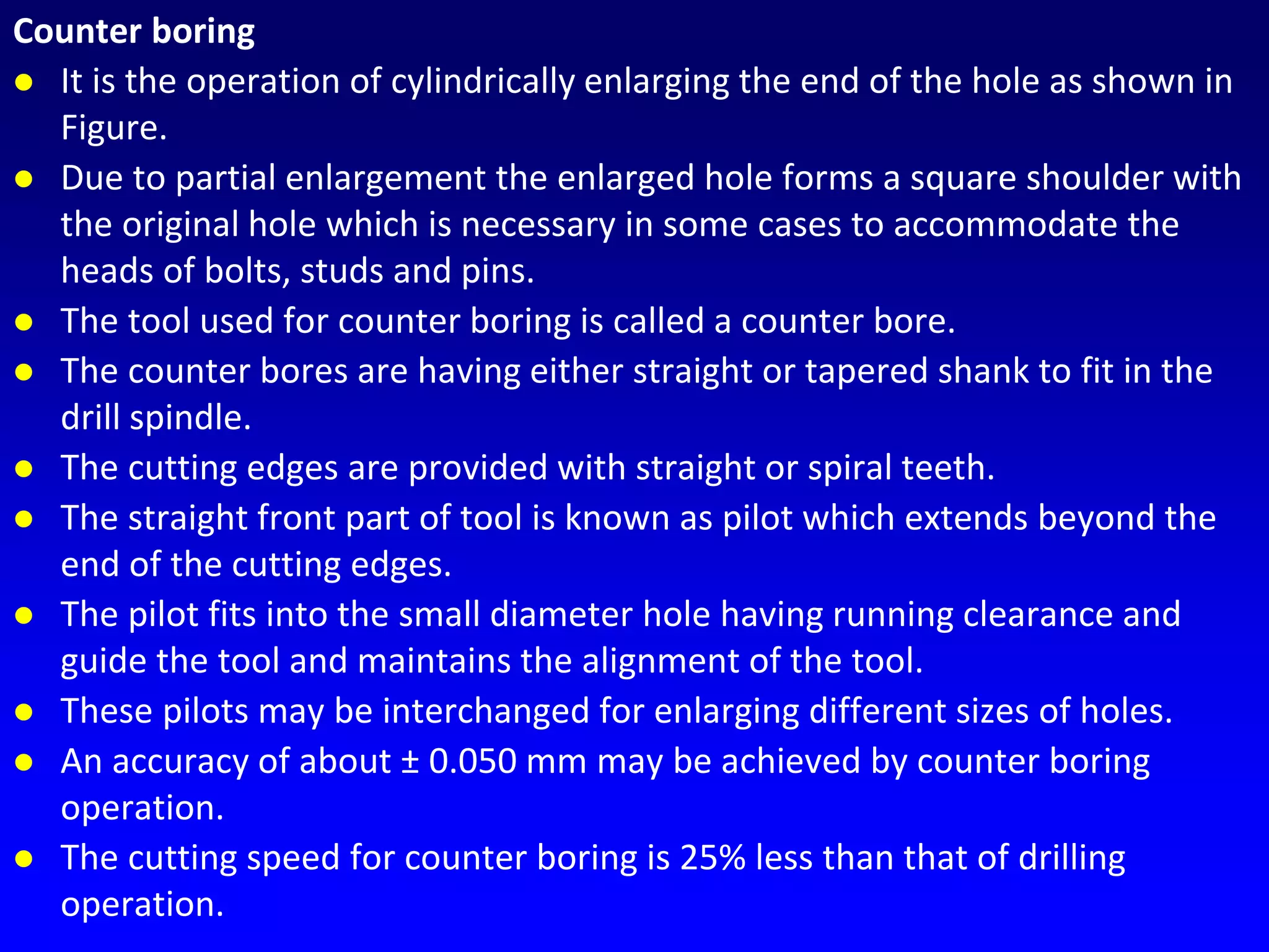 3. drilling machine | PPTX