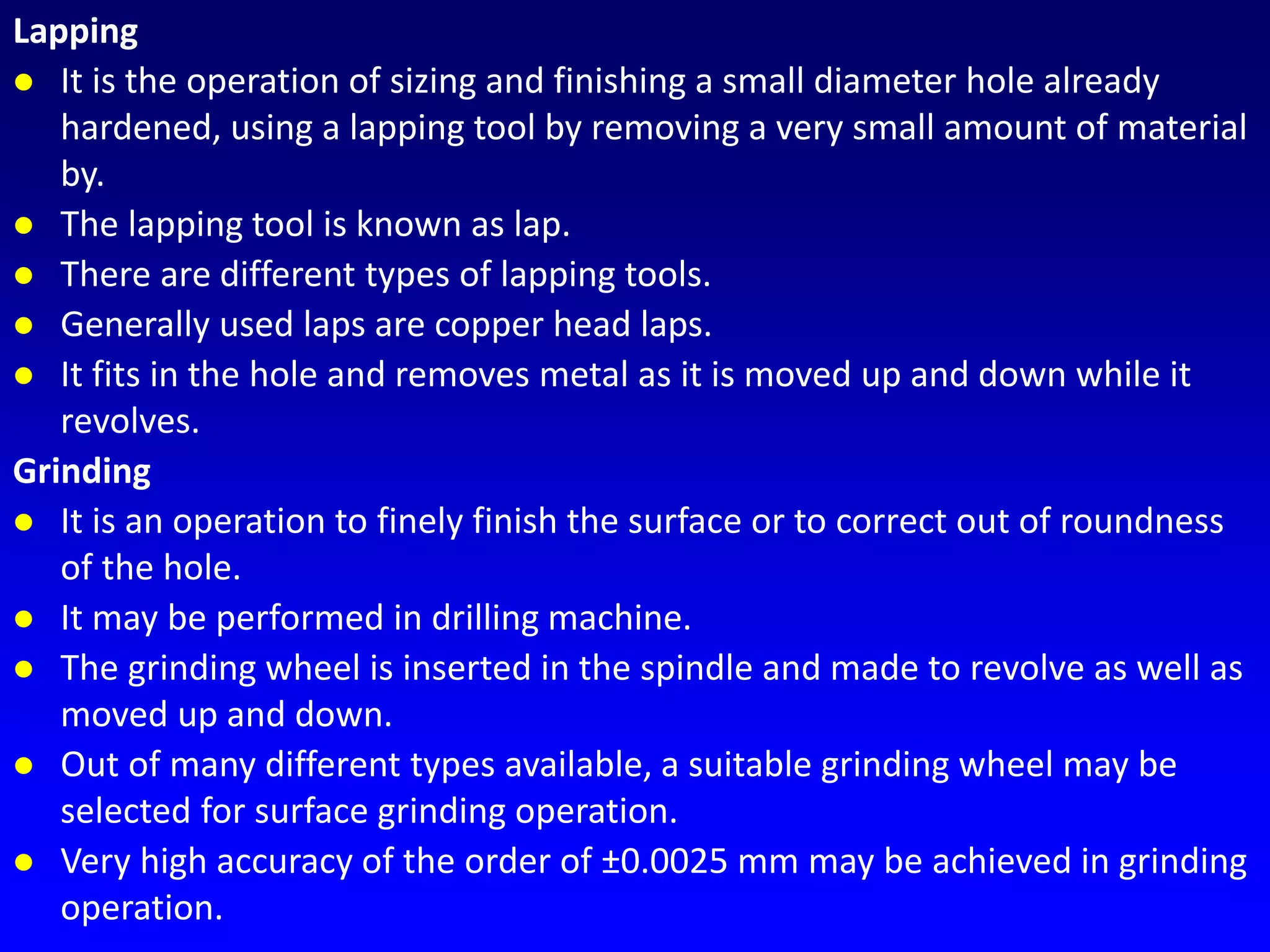 3. drilling machine | PPTX
