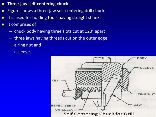 3. drilling machine | PPTX