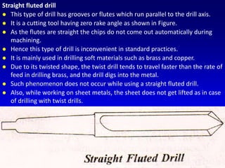 3. drilling machine | PPTX