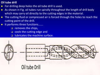 3. drilling machine | PPTX